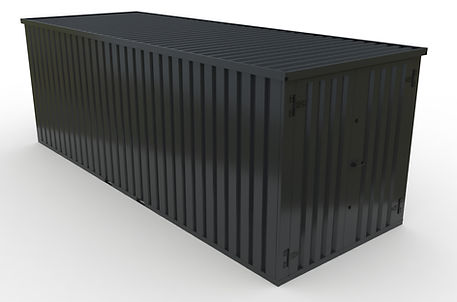 XL Containers | FLAT PACK CONTAINER